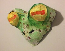 Unique frog mask related items | Etsy