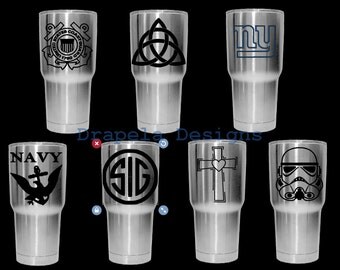 Military yeti 30 oz | Etsy