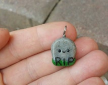 Unique miniature tombstones related items | Etsy