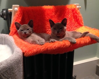 Cat radiator bed | Etsy