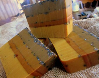 Turmeric soap | Etsy