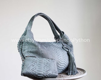 IndoPython handmade leather bags purses and wallets by IndoPython