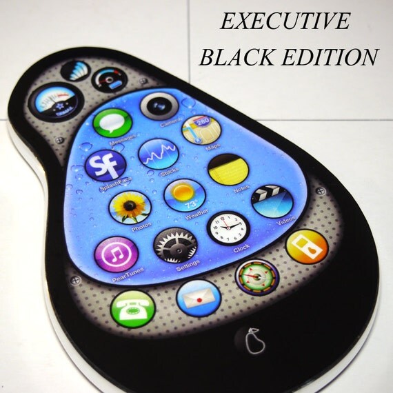 Pear Phone Front And Back