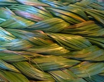 Popular items for sweetgrass braid on Etsy