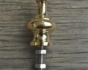 Clock finials | Etsy
