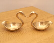 Unique swan soap dish related items | Etsy