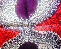 Popular items for zambian fabric on Etsy