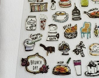 Vintage food label | Etsy