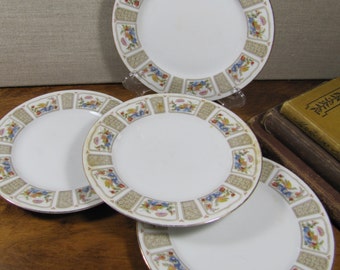 Crescent china | Etsy