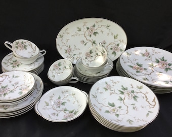 Japan bone china | Etsy