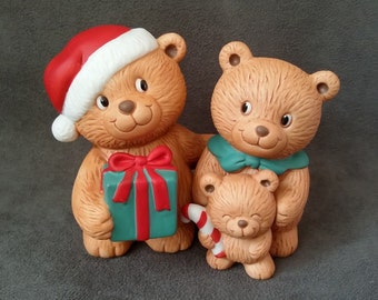 Vintage avon bear | Etsy