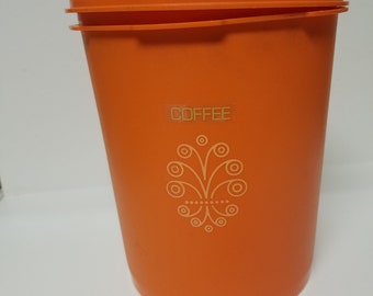 Tupperware canister | Etsy