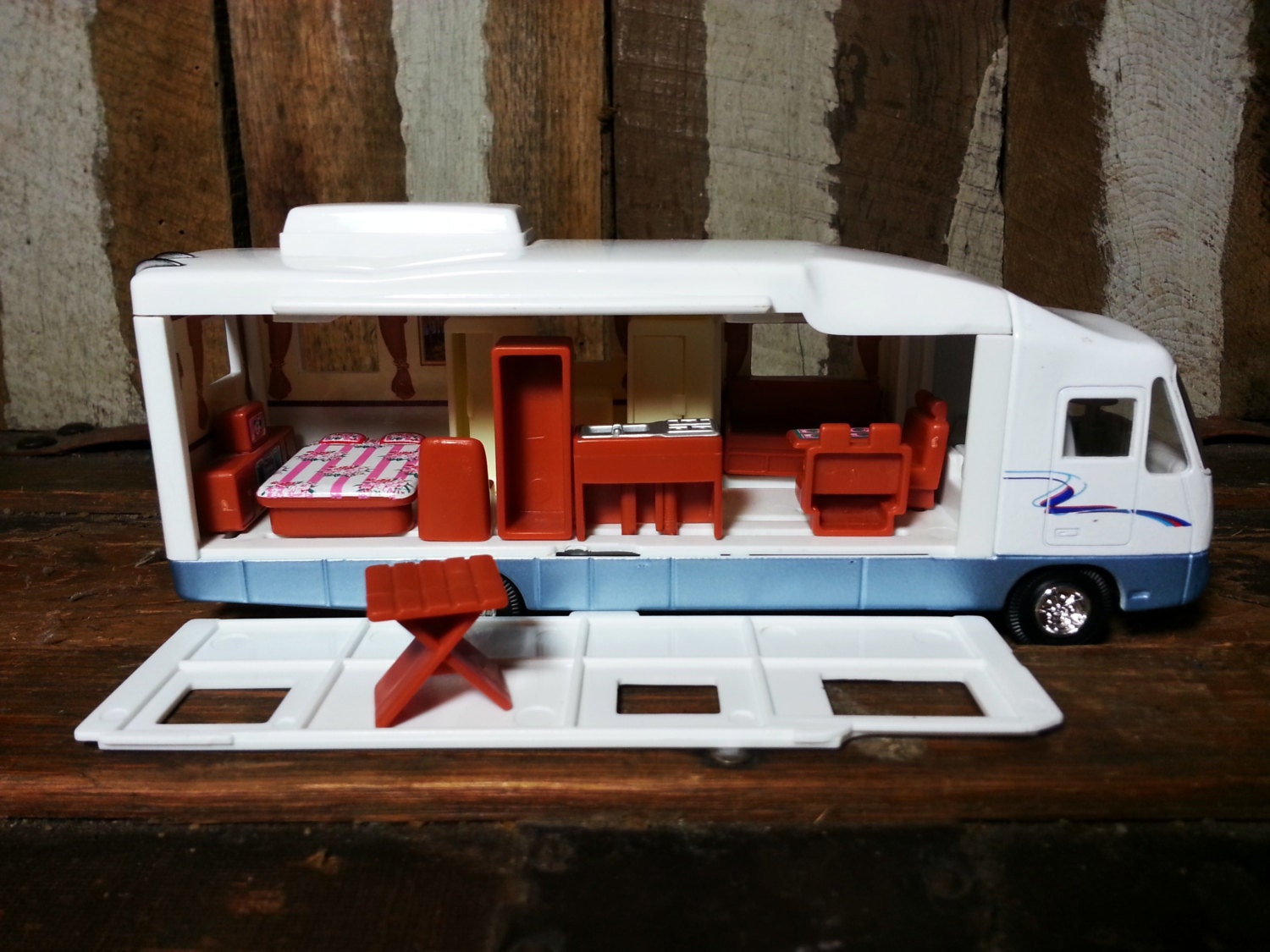 Vintage Travel For You Salesmans Model Camper RV Recreational Vehicle ...