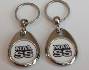 Chevy keychain | Etsy