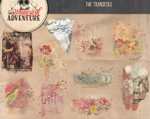 Unique birds related items | Etsy