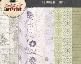 Vintage travel map | Etsy