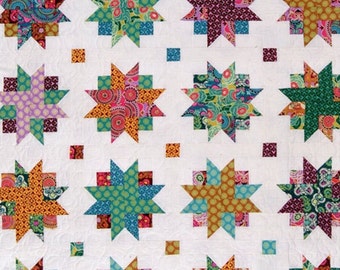 Missouri star quilt | Etsy