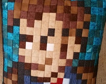 Unique doctor who quilt related items | Etsy