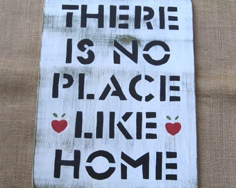 No place like home | Etsy