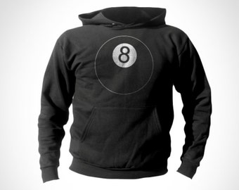 Eight ball shirt | Etsy