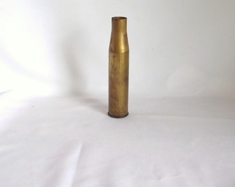 Unique brass military shell related items | Etsy