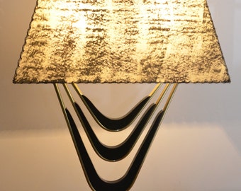 Vintage lamp shade | Etsy