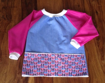 Preschool apron | Etsy