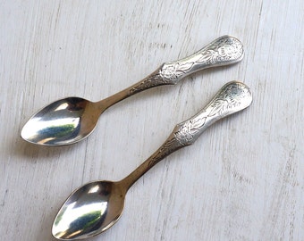 Unique teaspoon set related items | Etsy