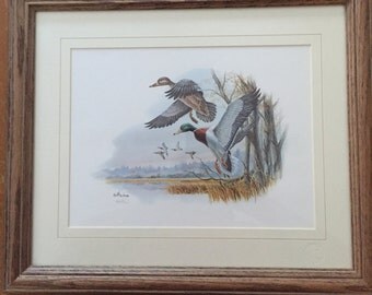 Unique don balke art related items | Etsy