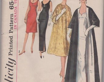 Opera coat pattern | Etsy