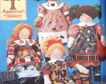 Unique rag doll related items | Etsy