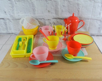 Unique tupperware toys related items | Etsy