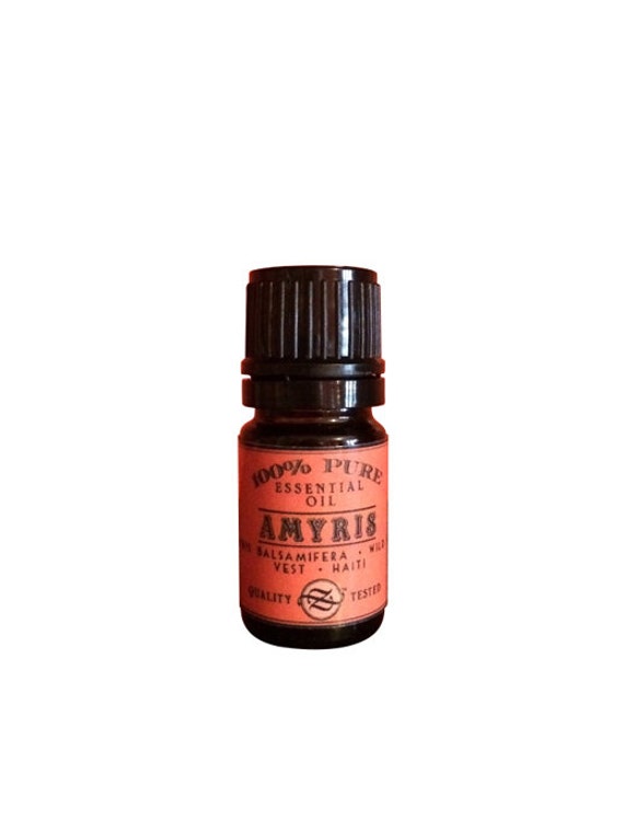 Amyris Essential oil Amyris balsamifera Wild Harvest Haiti