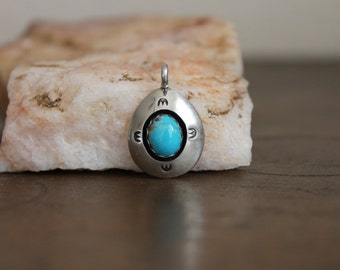 Shadow box pendant | Etsy