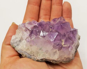 Small Crystal Quartz Stones Crystal Rocks by MakeBeautifulJewelry