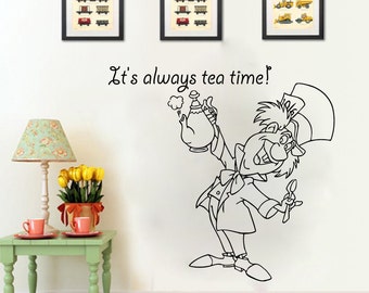 It's always tea time | Etsy