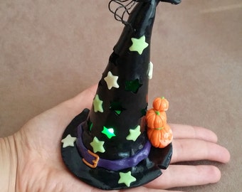Witch hat decor | Etsy