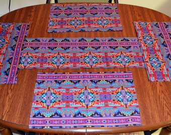 Southwest placemats | Etsy