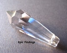 Popular items for crystal prisms on Etsy