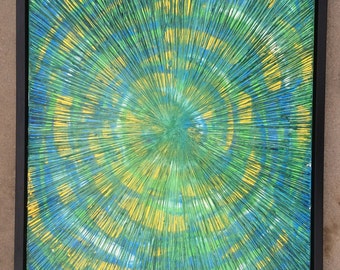 Welcome to the art studio of Randy Rollheiser by aRRtstudios