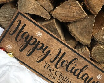 Established sign | Etsy