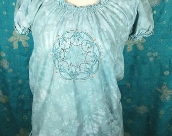 Mandala t shirt | Etsy