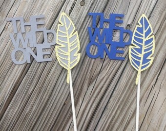 Teepee cake topper | Etsy