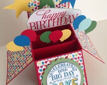 Unique cake pop box related items | Etsy