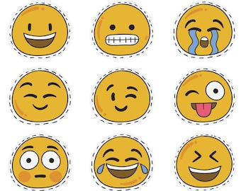 Feelings clipart | Etsy