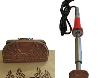 Branding iron | Etsy