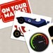 35 Race car themed party photo props racing car party decor