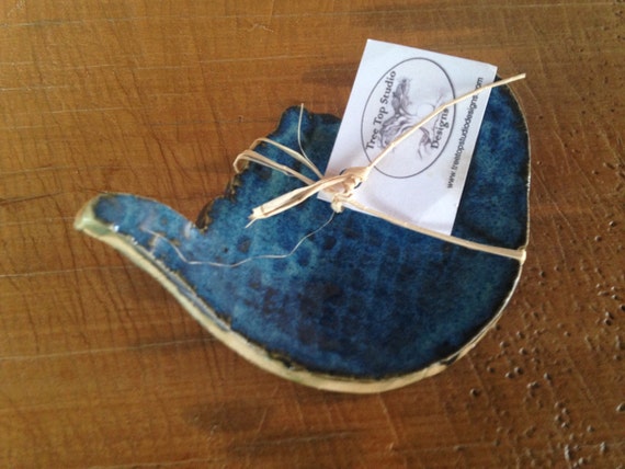 Items Similar To Tea Bag Or Tea Ball Holder Shaped Like A Teapot On Etsy