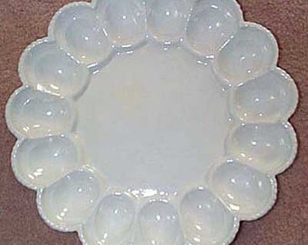 Ceramic egg plate | Etsy