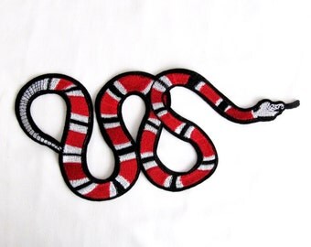 Embroidered patch | Etsy